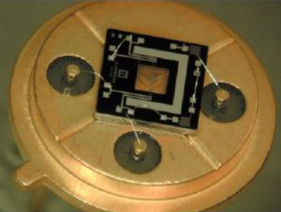 Neroxis MTCS 2200 -Gas Micro Thermal Conductivity Sensor for Gas