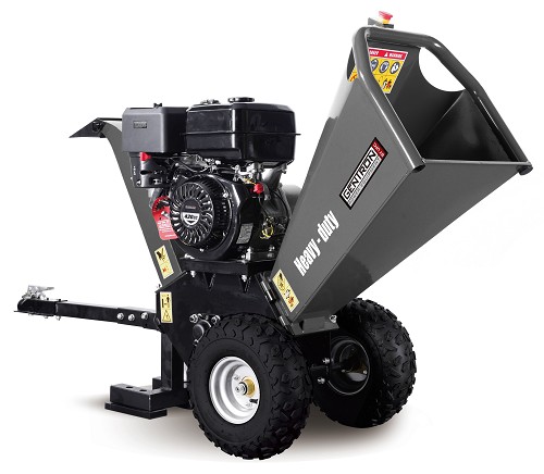 All-Power GWC8310 Woodchipper JD Engine 15HP 420cc Shredder with Off ...