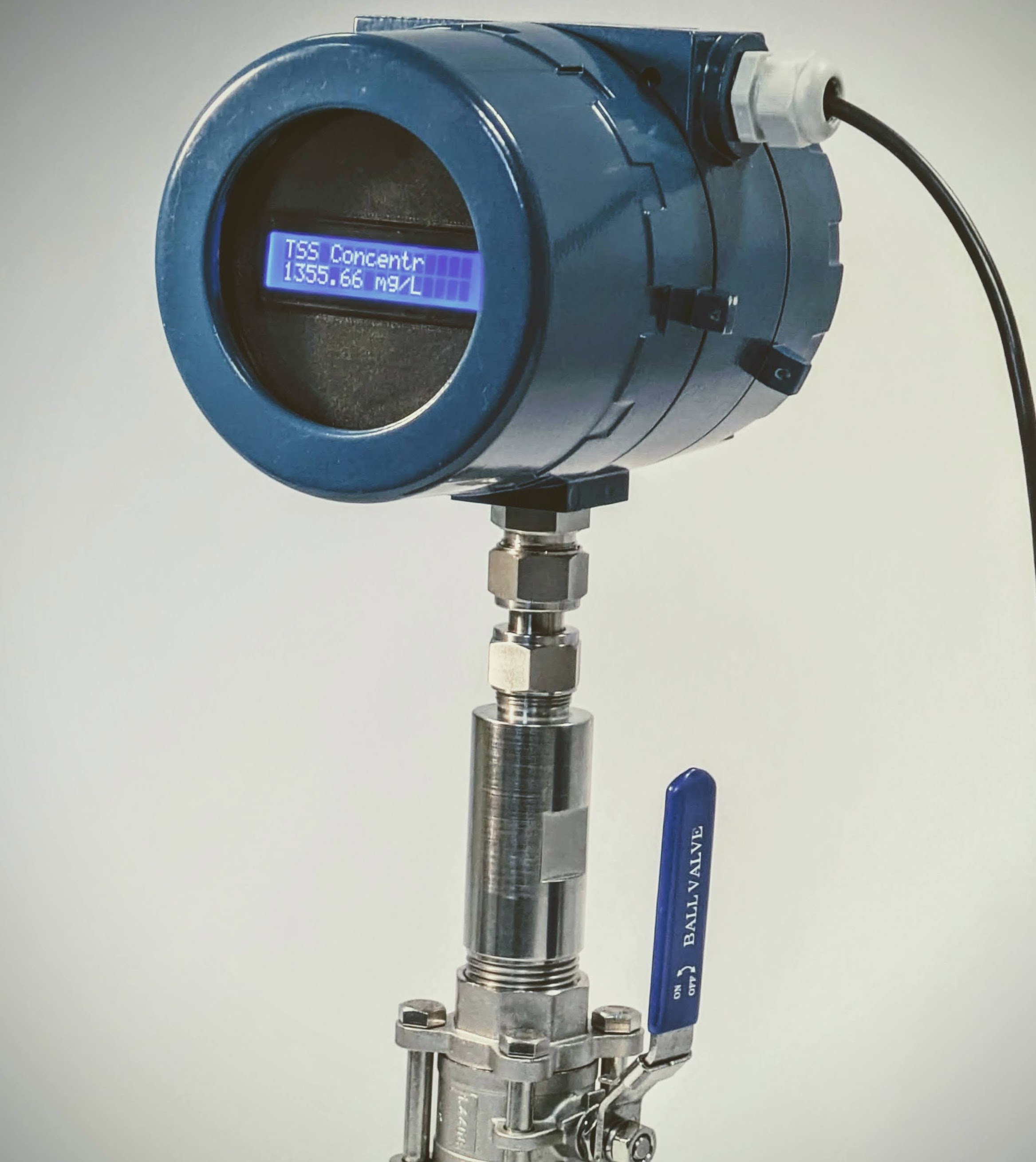 OLPAS OTU-SDXA Sludge Concentration sensor (TSS)