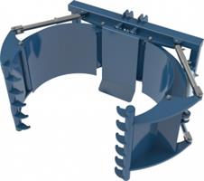 Flexus Bale Opener - Waste to Energy