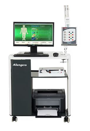Allengers Scorpio Series Electromyograph (EMG) Test System
