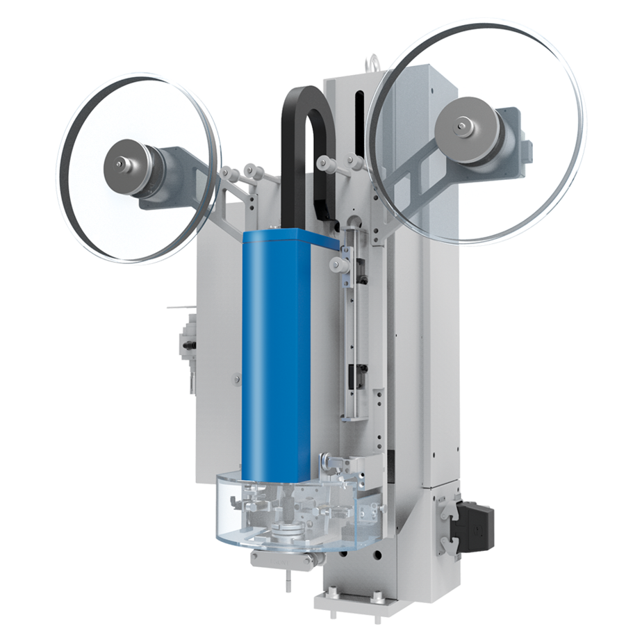 Herrmann Ultrasonics MPW Series Ultrasonic Cut and Seal Machines