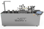 AST GENiSYS C Advanced and Compact Filling and Closing System
