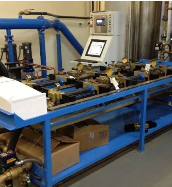 MARS Small Meter (up to 2") Test Systems