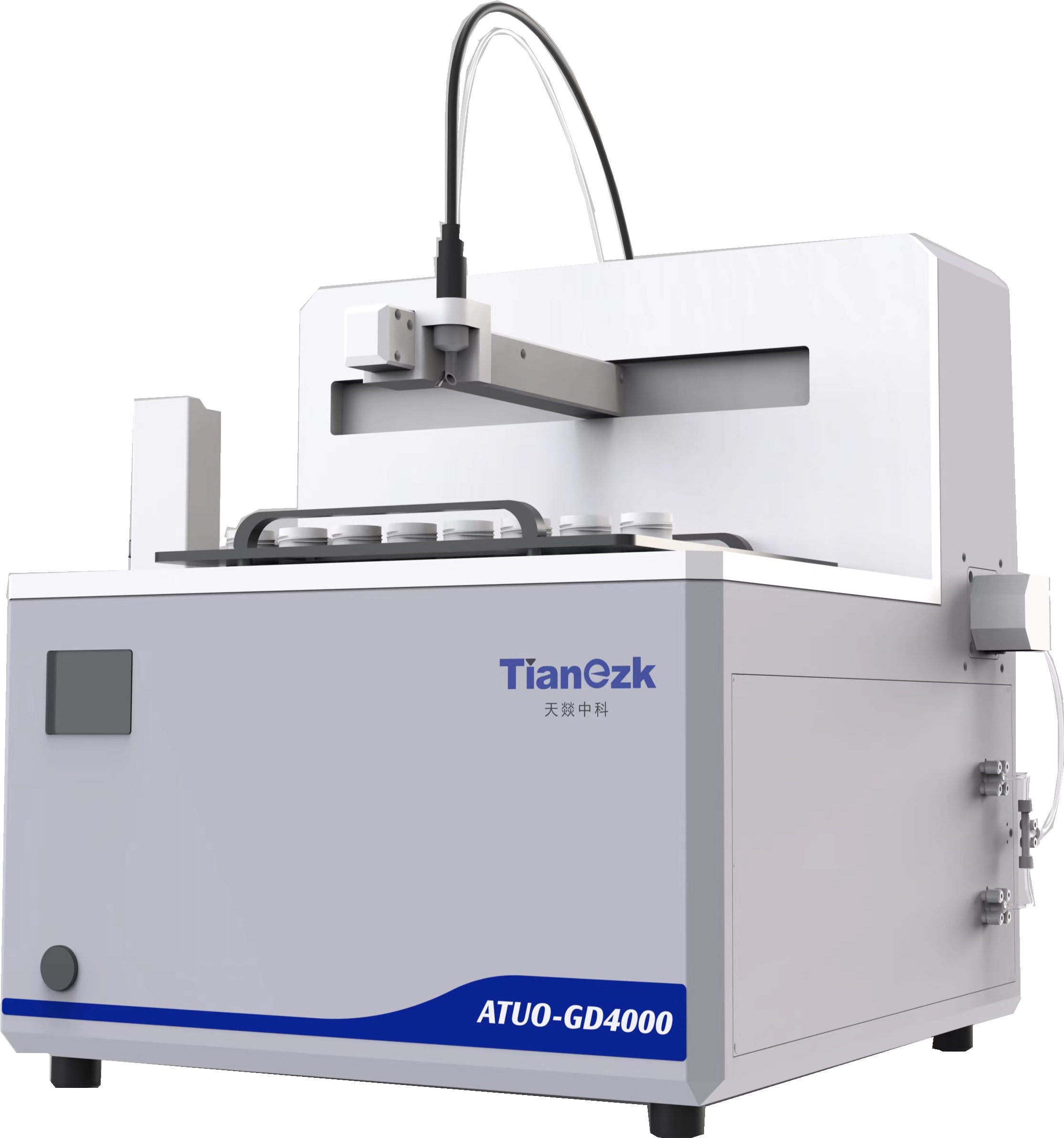 Tianyi Zhongke Auto-GD4000 Fully Automatic Graphite Digestion Instrument
