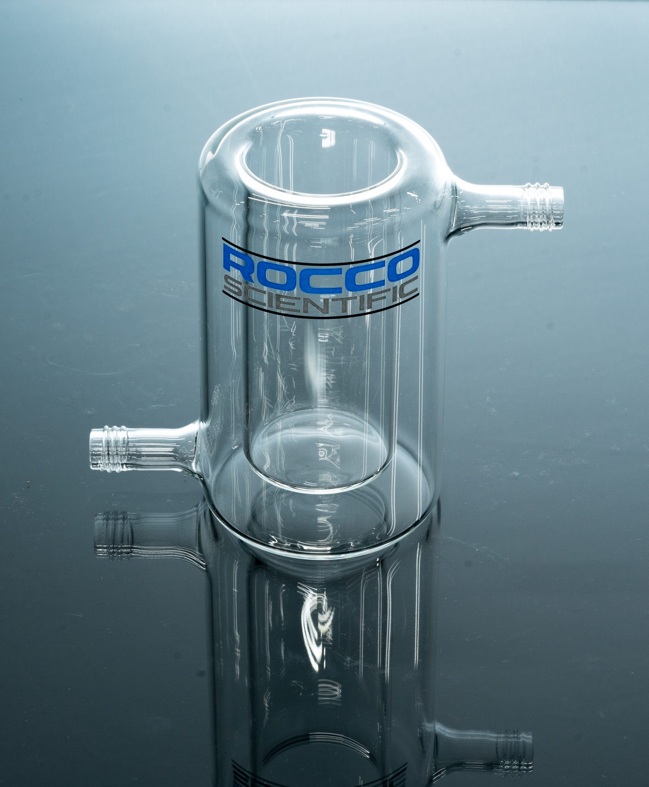 Rocco Scientific D1159 Titration Vessel for ASTM Method