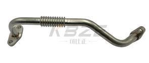KBZE HINO J05 VH241072140A Turbo Oil Return Pipe