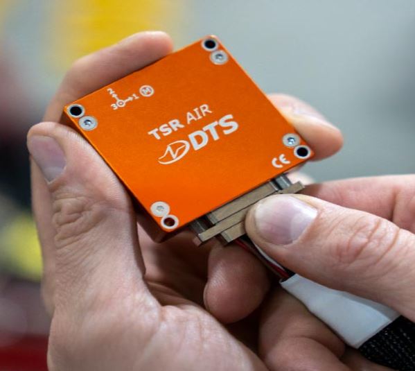 DTS TSR AIR Universal Data Logger
