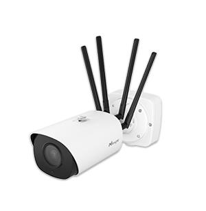 Milesight 5G Series -AI 4X/12X Pro Bullet Plus Network Camera