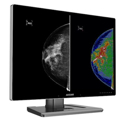 Jusha C1210G 12MP Dual-Screen Medical-Grade Color Monitor