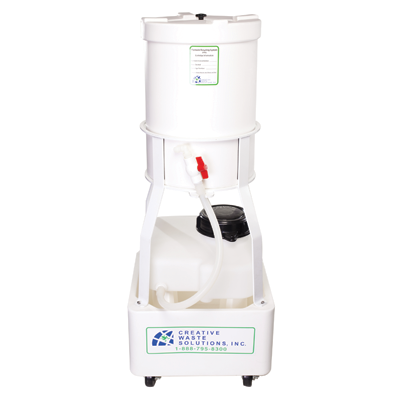 Creative Air Solutions ARS Alcohol Recycling Systems