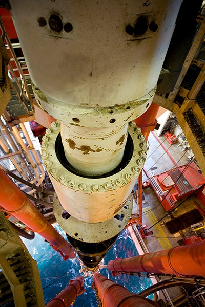 FDE Riser Tensioning System for Oilfield