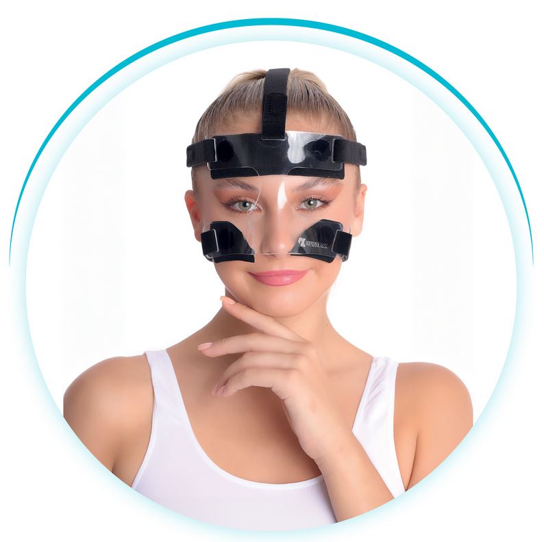 Aurafix ANG-980 Nose Guard Mask