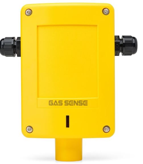Gas Sense GS-300 Series Gas Detectors for HVAC-R and Industrial Applications