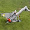Seed Dresser for Pre-Sowing Treatment of Cereal Seeds