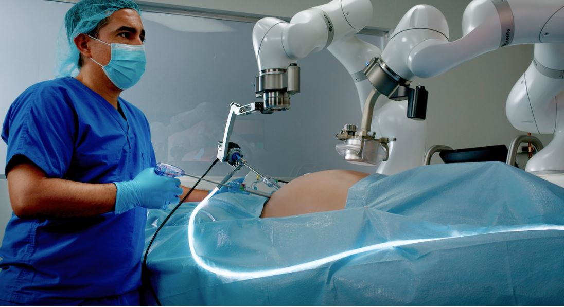 Levita MARS Surgical System For Abdominal Surgeries