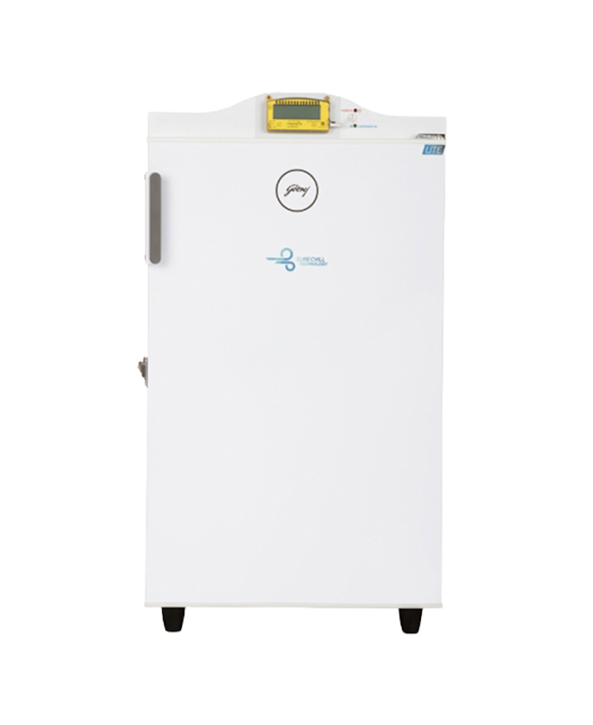 Surechill GVR25 DC Solar-Powered Medical Refrigerator