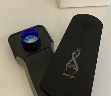 DNAiTECH Generation 2 Portable Isothermal Amplification Device