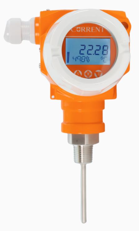 CURRENT iRTD 100 RTD Integrated Temperature Transmitter