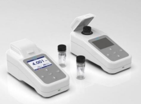 Biowetec tM850 Portable Turbidity Meter for Water Quality Monitoring