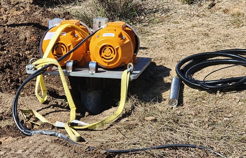 GPUSA MicroVib Seismic Source System for CO2 Plume Monitoring