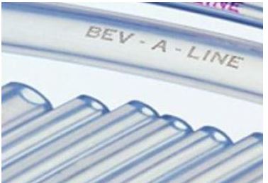 Bev-A-Line VHT Tubing For Food, Beverage, Pharmaceutical, Laboratory ...