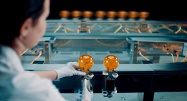 Hanwha Energy Intelligent Conveying System for Integrated Logistics and ...