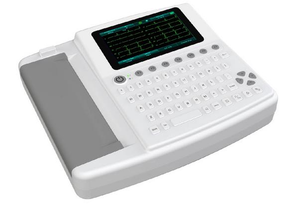 Le Medical ECG 1201 Electrocardiograph