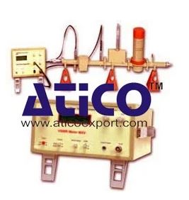 Atico Scientific Klystron AEKM001 Gunn Diode Microwave Test Bench