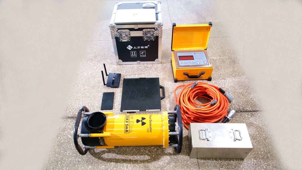 Digital Radiography DR Panel Industrial NDT x-ray detector