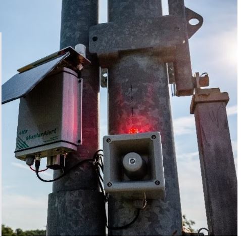 Pillar IoT M3 Node Wireless Monitoring Device