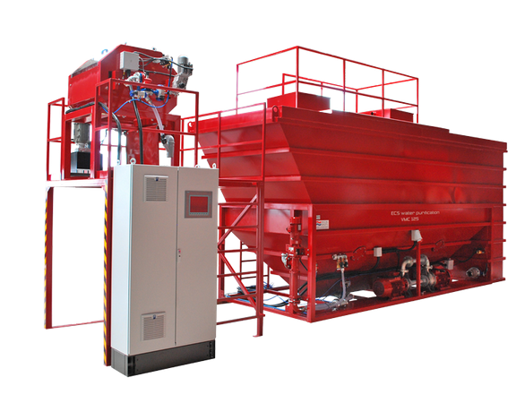 PWI Automatic Control System