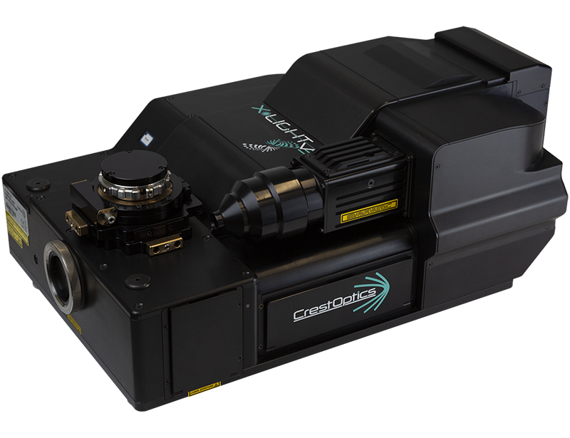 CrestOptics X-Light V3 Spinning Disk Confocal Microscopy System