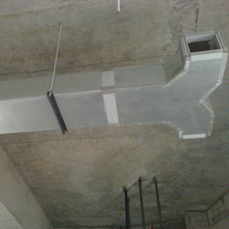 Weishan Fire-Resistant Composite Duct