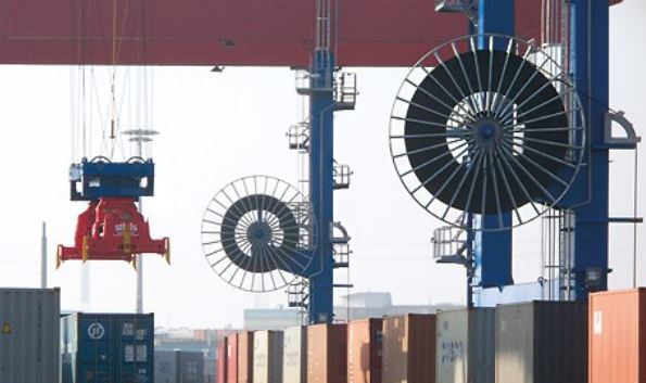 Stemmann-Technik Motor-driven Cable Reels