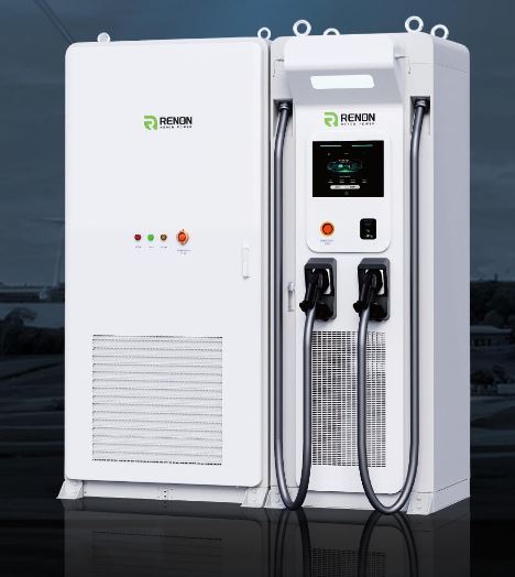 Renon Smart MPack 233C Energy Storage Solution