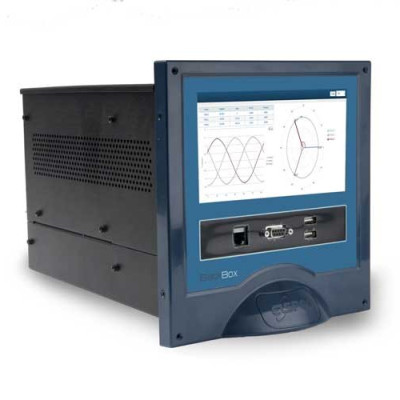 Elspec G5PMU G5 Phasor Measurement Unit with PQZIP Technology