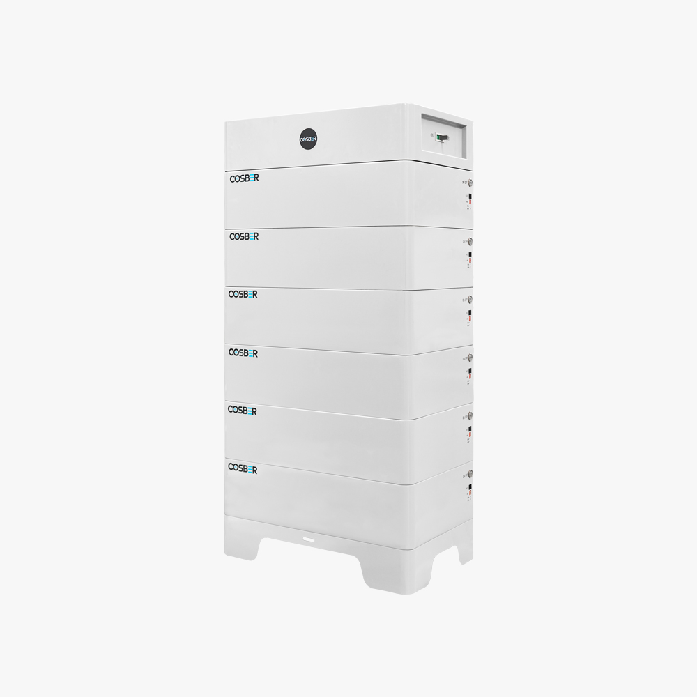 COSBER Hydrogen Power Cube and Energy Storage System for Homes