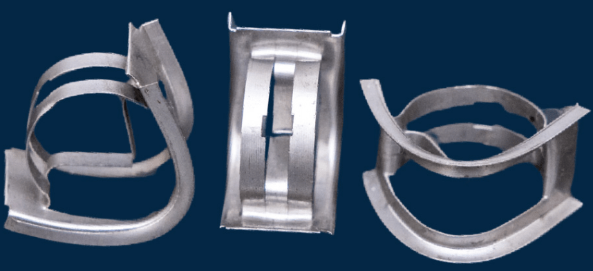 PDS Pro-Pak® IMTP-25 Metal Tower Packing for Distillation and Absorption