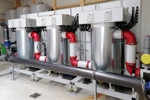 ELWA P2H MLB Modular Power-to-Heat (P2H) System