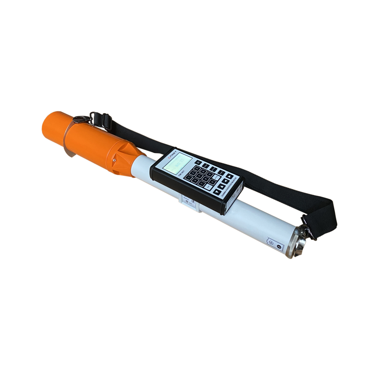 TIMET TIM-601 Gamma Radiation Monitor for Nuclear Measurements
