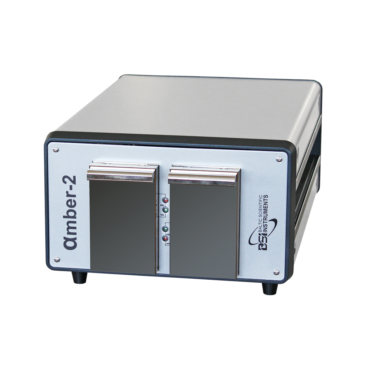 TIMET Alpha Spectrometer