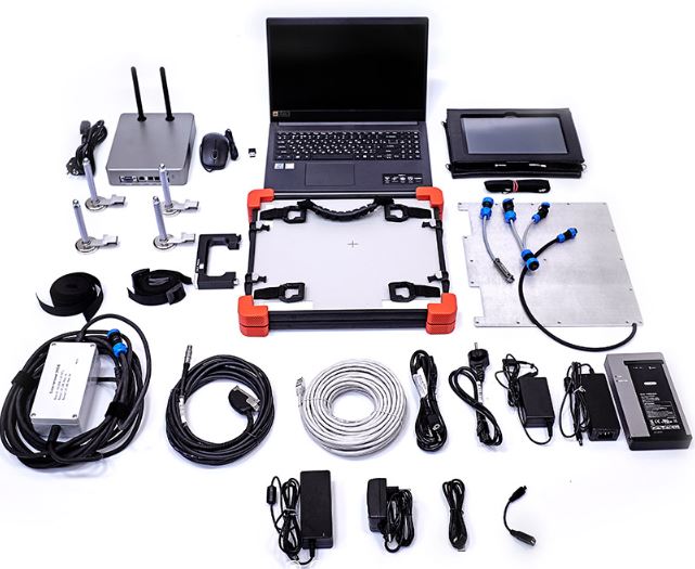 SCANRAY Portable Wireless Digital Radiography System for Non ...