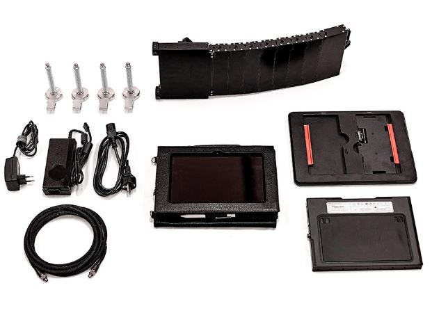 SCANRAY F Series Portable Wireless DR System for Industrial ...
