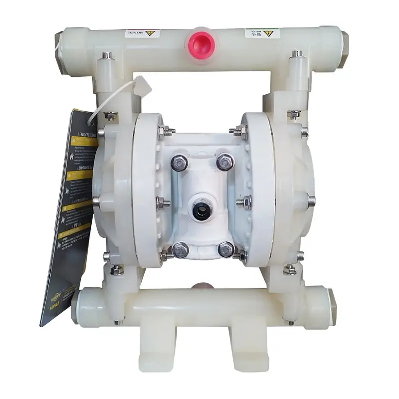 Magpie PVDF - MV-20250703-PDP-01 Diaphragm Pumps