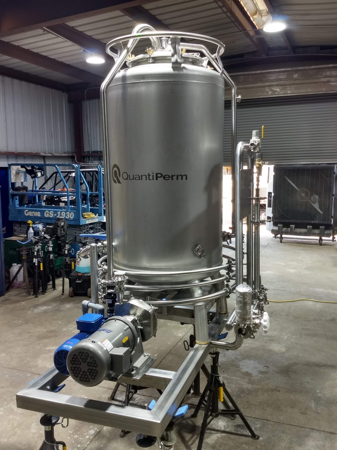 QuantiPerm Water Deoxygenation Systems