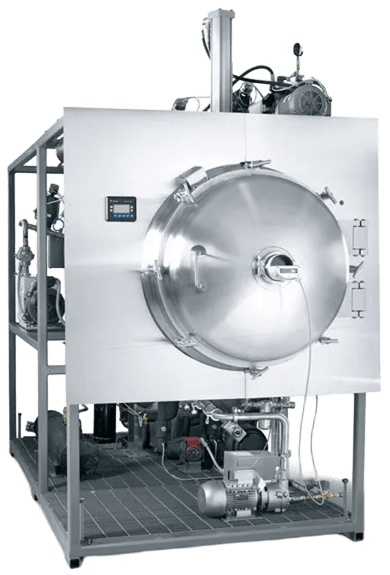 LYO SP VirTis Benchmark Production Freeze Dryer