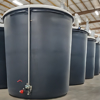 BrightWave 37900 Liter PBR Photobioreactors for Algae Biomass Production