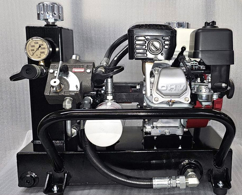 ACP HB 7-6 Hydraulic Power Units