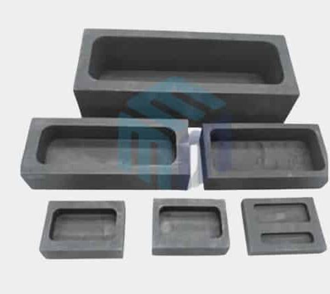 M-Kube Graphite Crucible